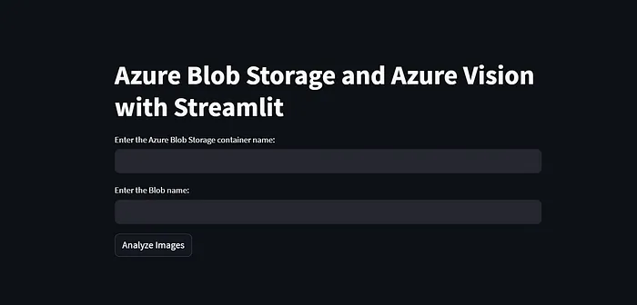 Crafting Tomorrow’s Vision: Empowering Object Recognition with Azure AI ...